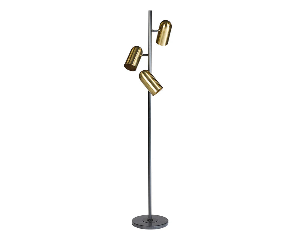 PB-06TAR Floor Lamp – Palma Brava Home Furnishings