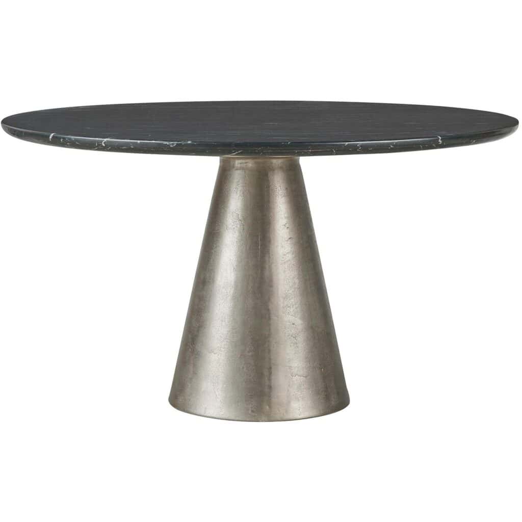 PB-01 SLATE DINING TABLE U365656 New Modern -54"D – Palma Brava Home ...