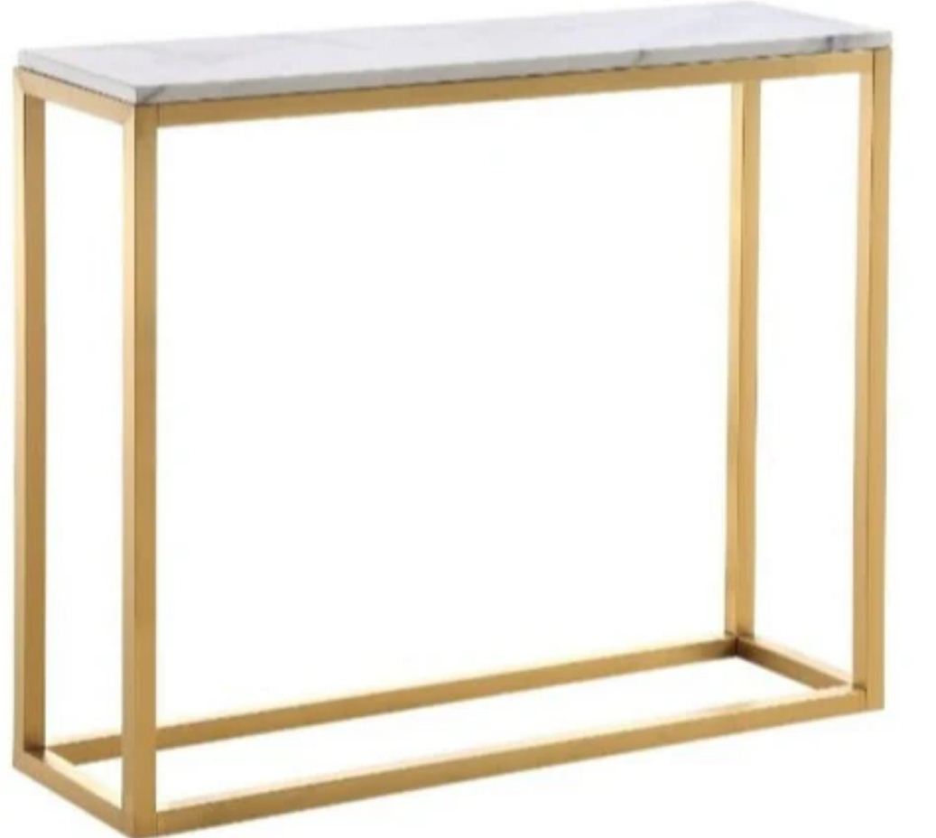 PB-28BOC Console Table - Condo Size – Palma Brava Home Furnishings