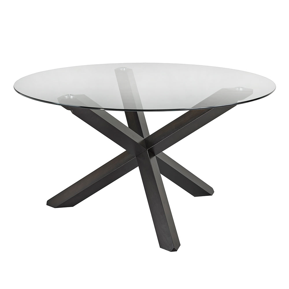 PB-11TUD Dining Table - Round 55"D – Palma Brava Home Furnishings