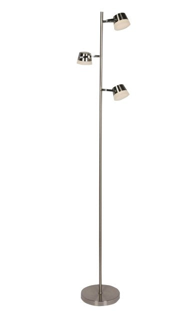 CA-20085 LED Dimmable Floor Lamp – Palma Brava Home Furnishings