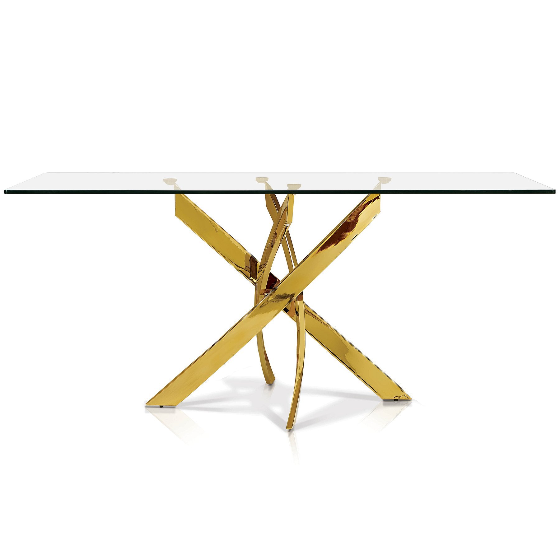 PB-05GEN Rectangular Dining Table – Palma Brava Home Furnishings