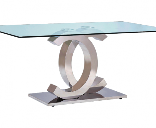 PB-05CC Dining Table – Palma Brava Home Furnishings