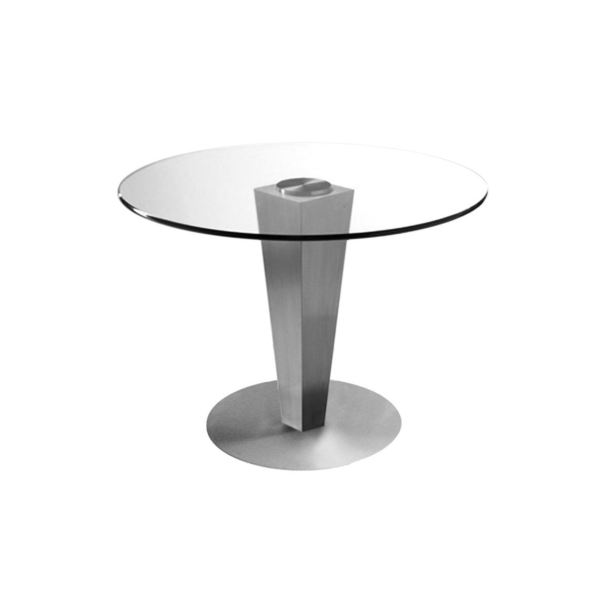 PB-26JUL Round Dining Table – Palma Brava Home Furnishings