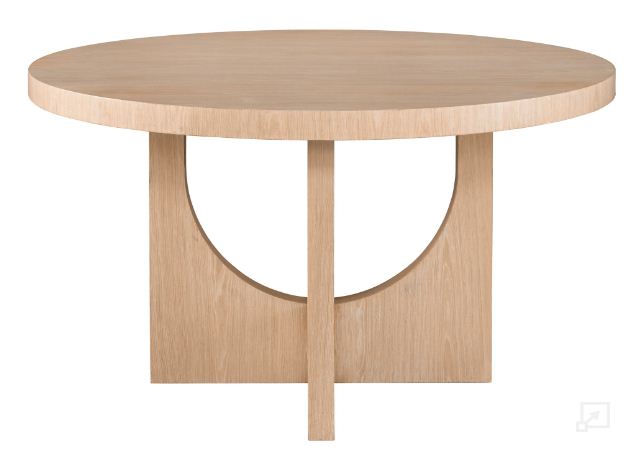PB-01CAL Round Dining Table – Palma Brava Home Furnishings